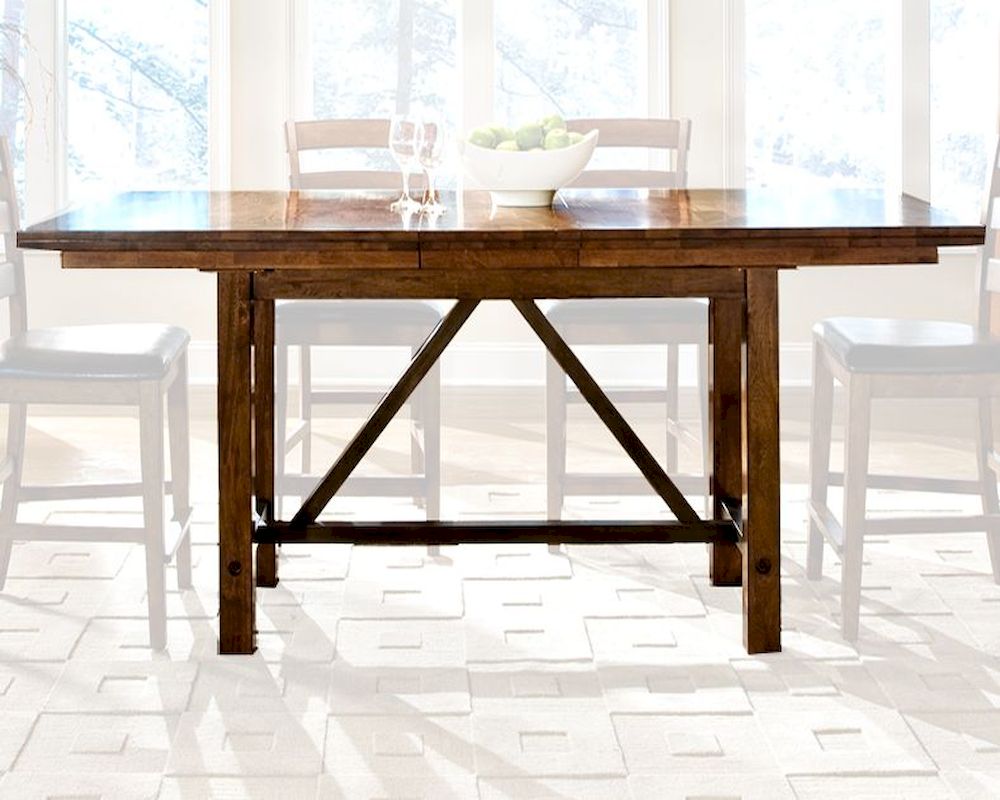 Intercon Counter Height Dining Table Santa Clara INST3884GTAB