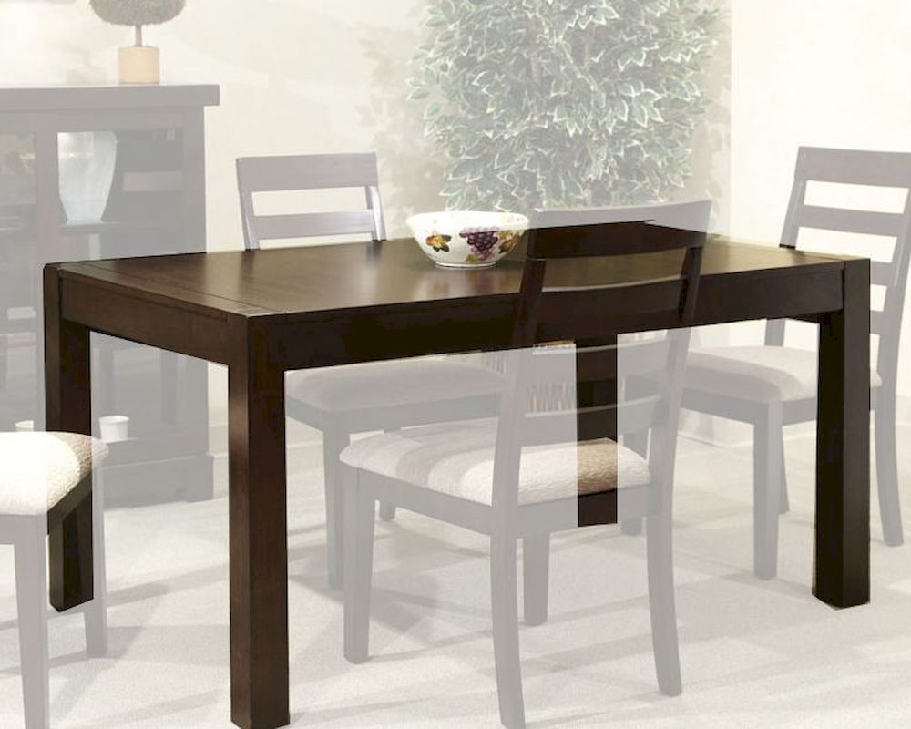 Intercon Dining Table Lifestyle INLI-TA-3654B-MDA-C