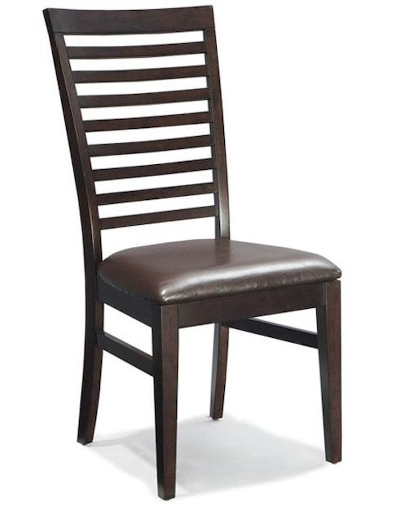 Intercon Ladder Back Side Chair Kashi INKICH989C (Set of 2)