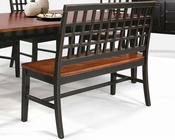 Intercon Drop Leaf Round Dining Table Arlington INAR4242DTAB