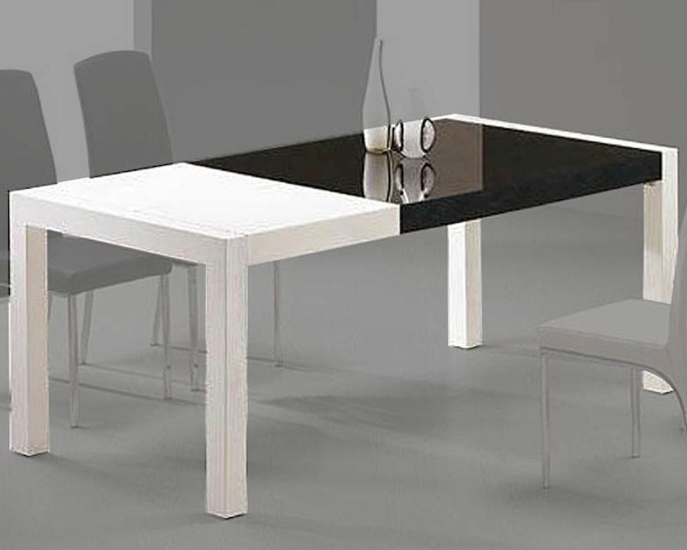 Marcella Two Tone Dining Table 44DT062