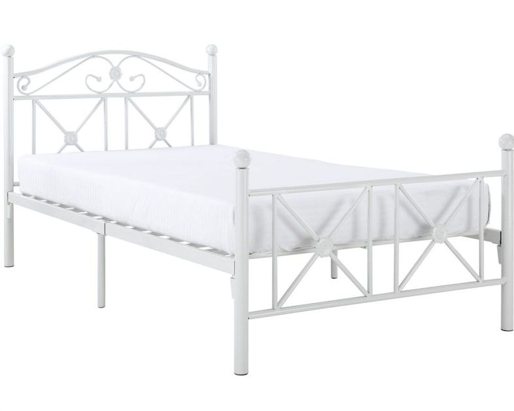 Modway Cottage Bed Frame in White MY-EEI-799