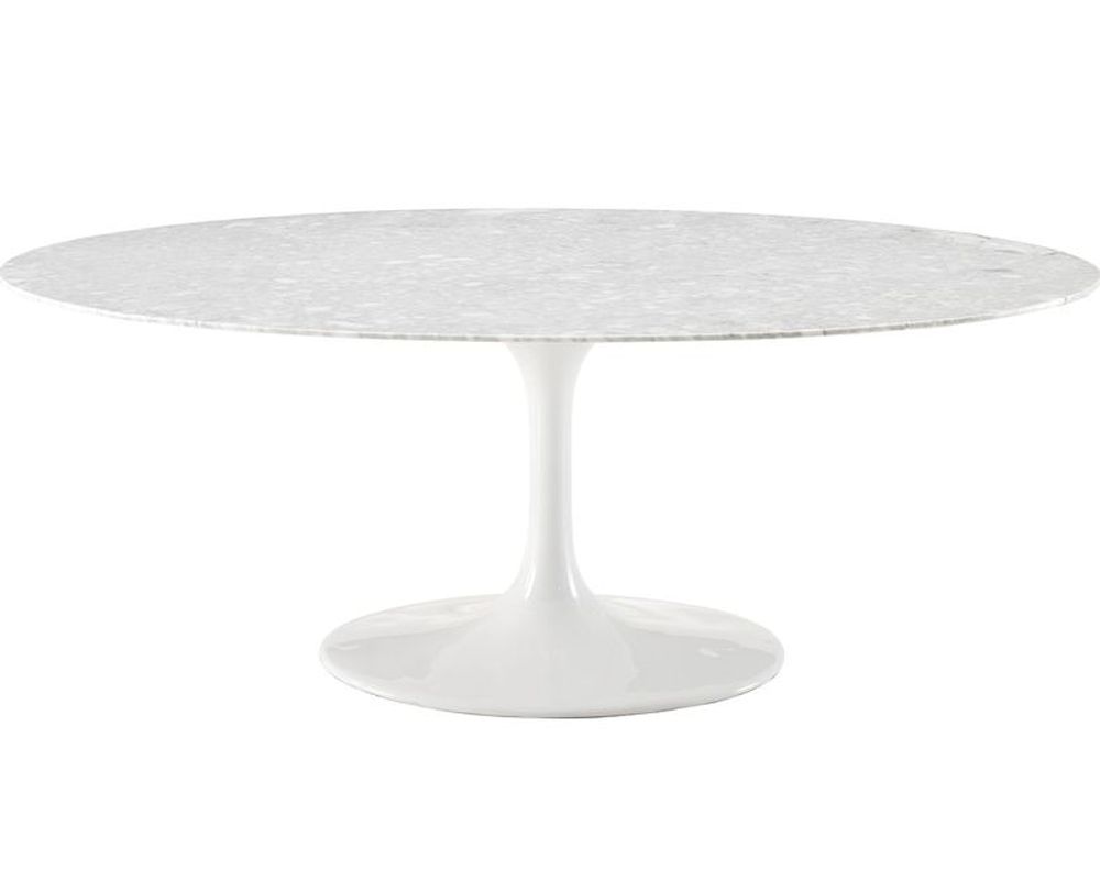 Modway Lippa 78" Marble Dining Table MY-EEI-194