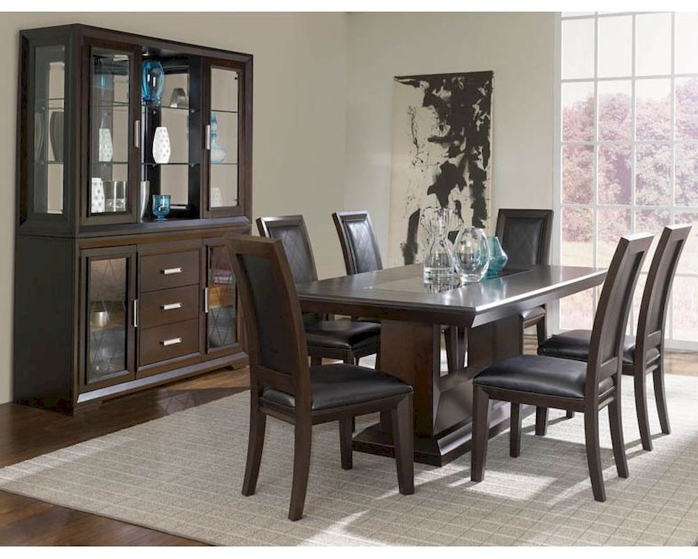Najarian Furniture Dining Set Brentwood NA-BDSET