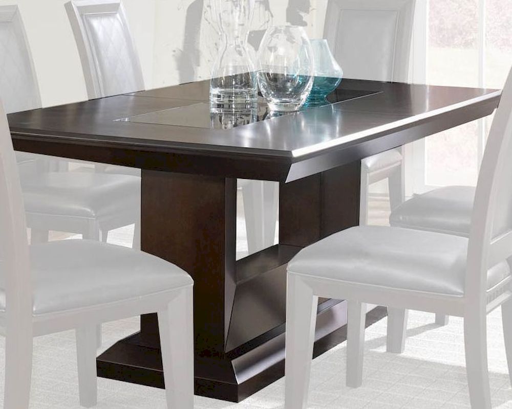 Najarian Furniture Dining Table Brentwood NA-BDDT