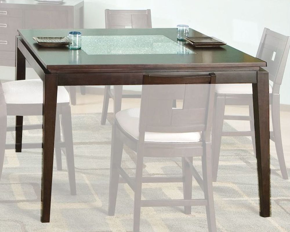 Najarian Furniture Spiga Counter Height Table NA-SPCT