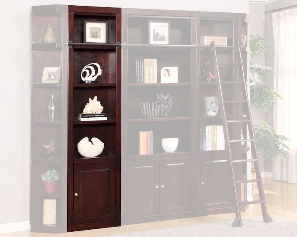 Parker House 22" Open Top Bookcase Boston PH-BOS-420