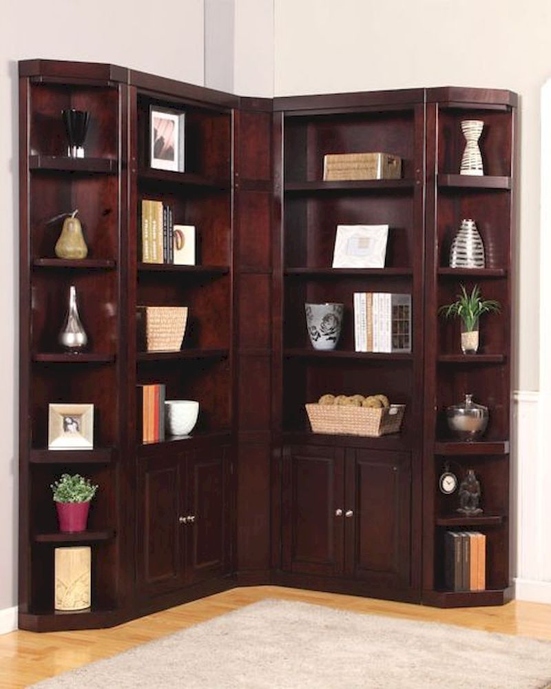 Parker House Corner Library Wall Boston PH-BOS-LSET4