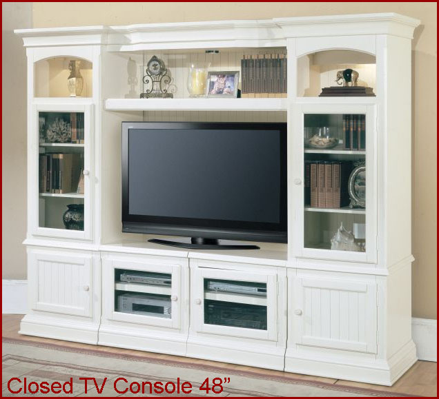 Parker House Entertainment Center Hartford PH-HAR-100-4RX