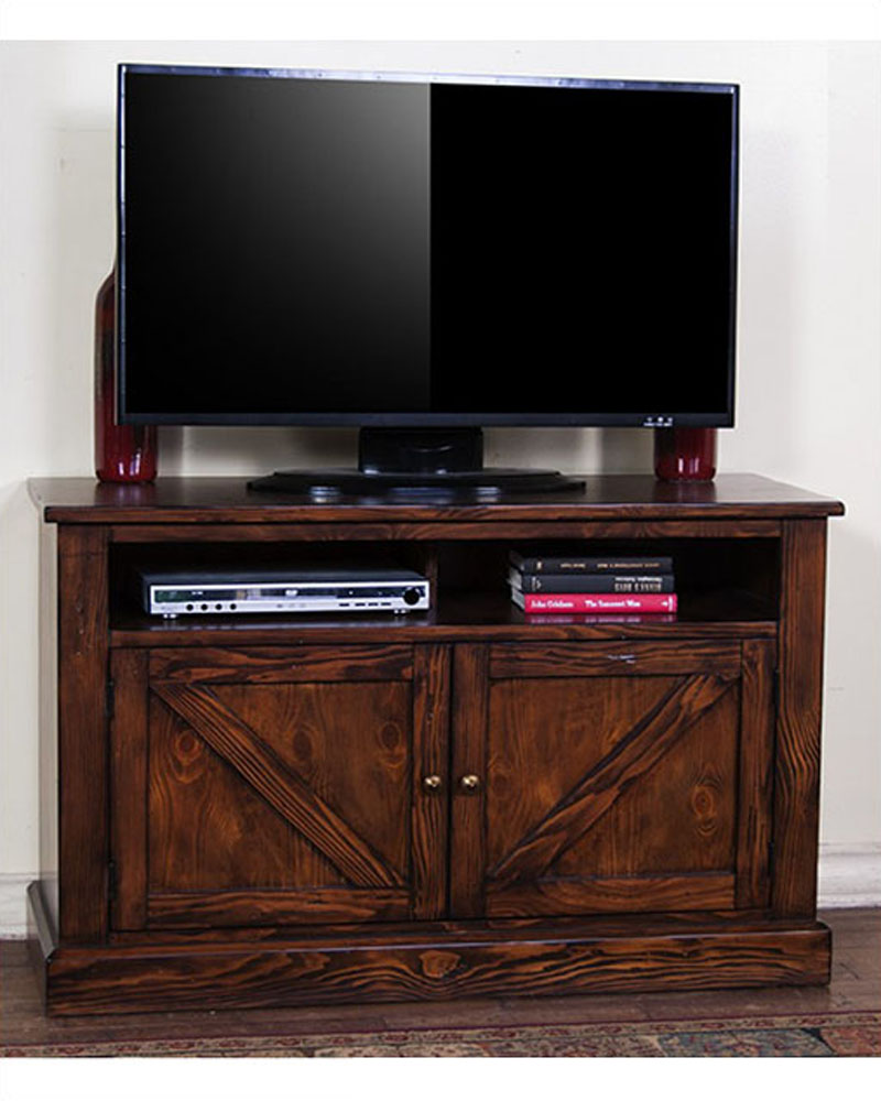 Ranch House TV Console by Sunny Designs SU-3481AB