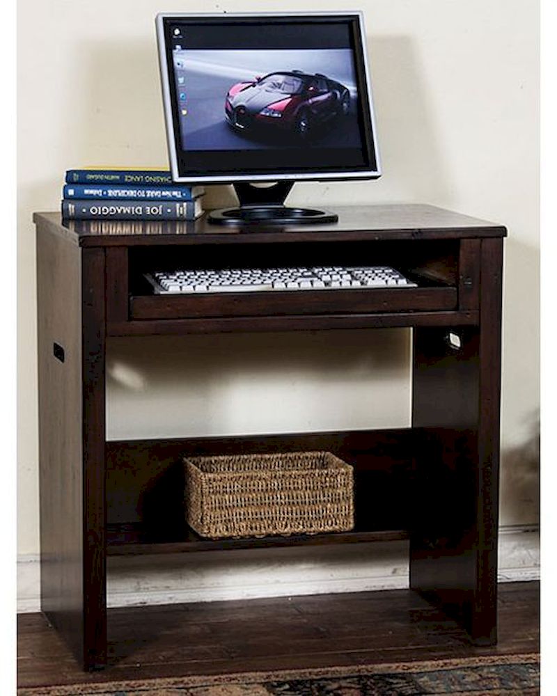 Santa Fe Student Desk by Sunny Designs SU-2970DC