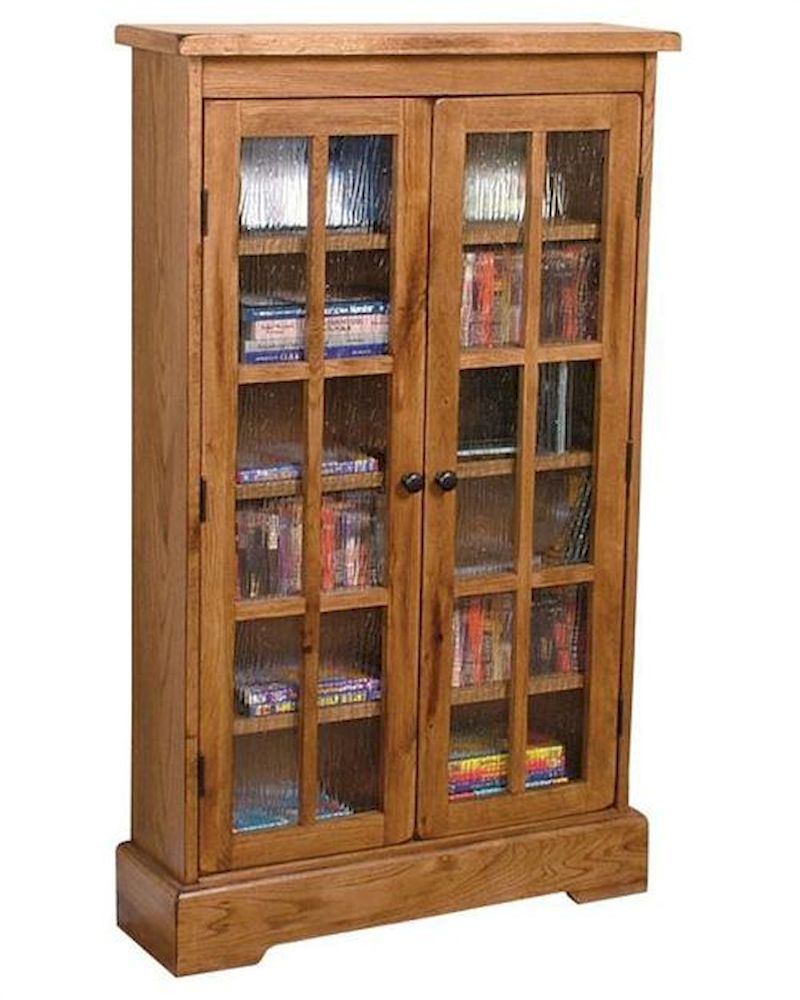 Sedona CD/ DVD Cabinet by Sunny Designs SU-2607RO
