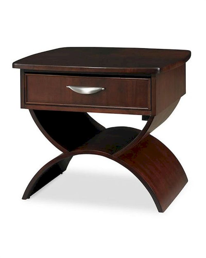 Somerton Cirque End Table SO-416-02