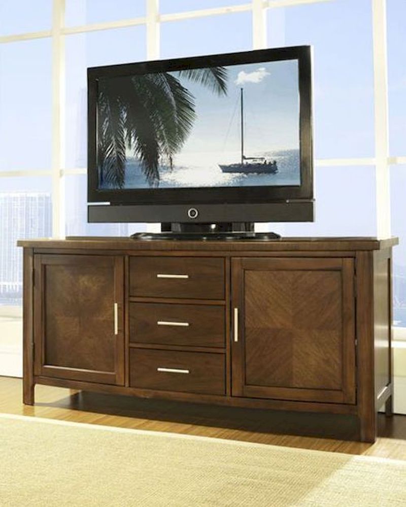 Somerton Curved Top TV Console Gatsby SO-422-29
