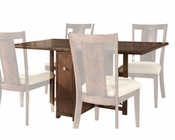 Somerton Dwelling Set with Gate Leg Table Runway SO-140G60SET