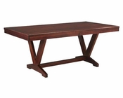 Somerton Dwelling Transformed Table Studio SO-431G60