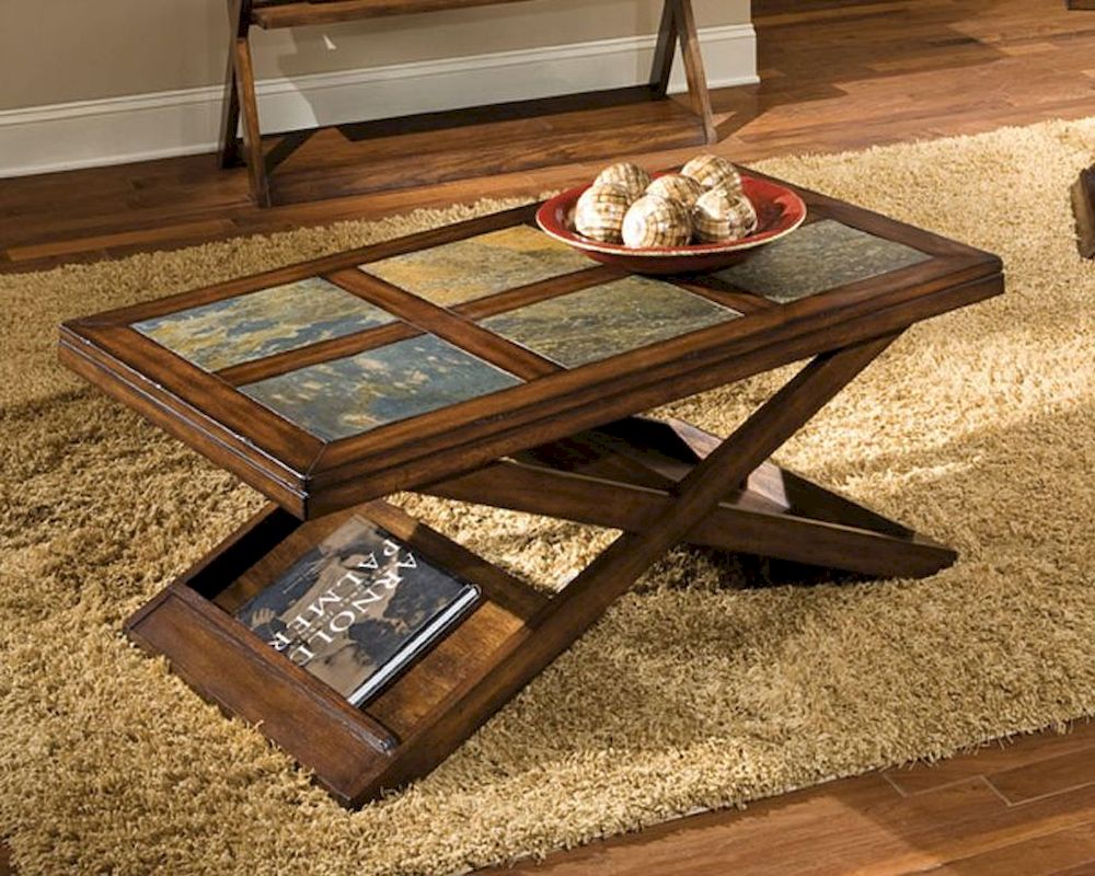 Standard Furniture Cocktail Table Harrison ST-24331