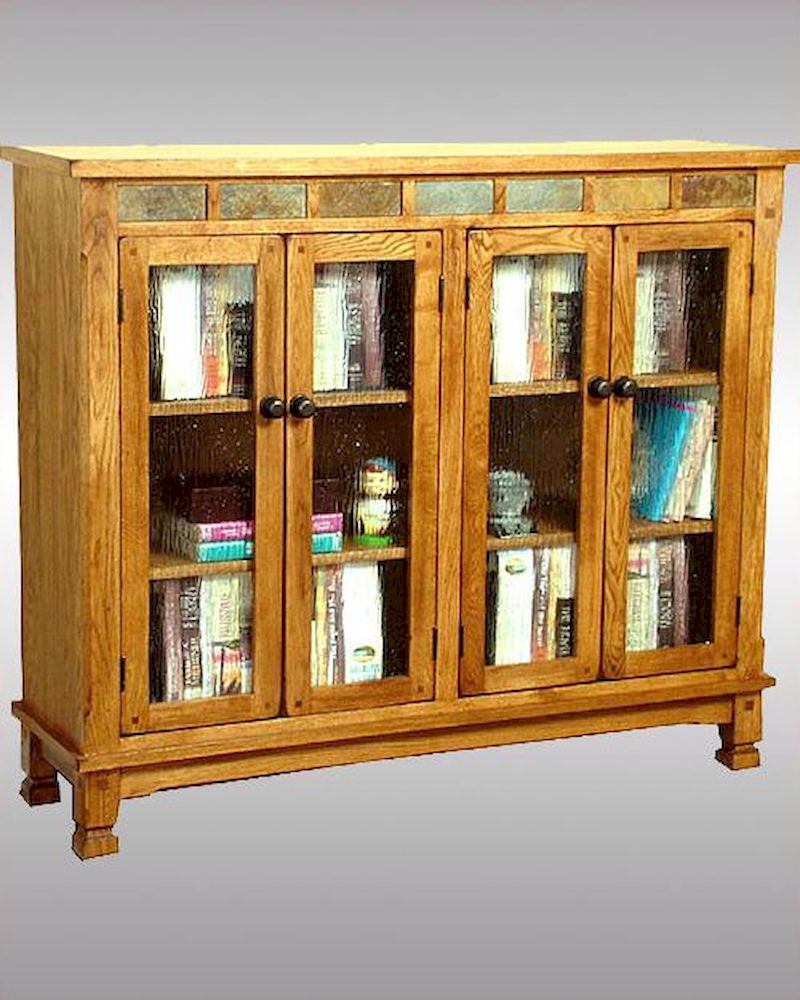 Sunny Designs Bookcase Sedona SU-2813RO