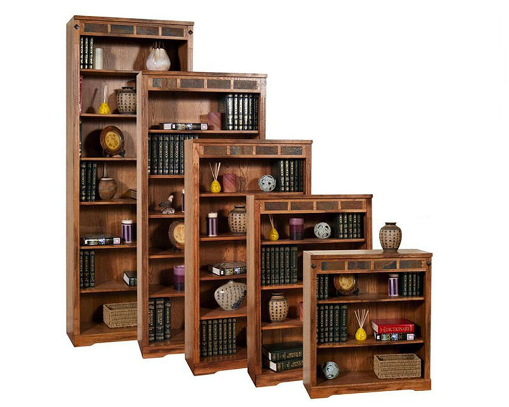 Sunny Designs Bookcases Sedona SU-2952RO