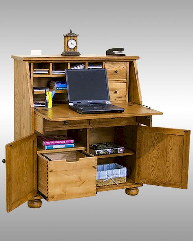 Sunny Designs Computer Workstation Sedona SU-2939RO