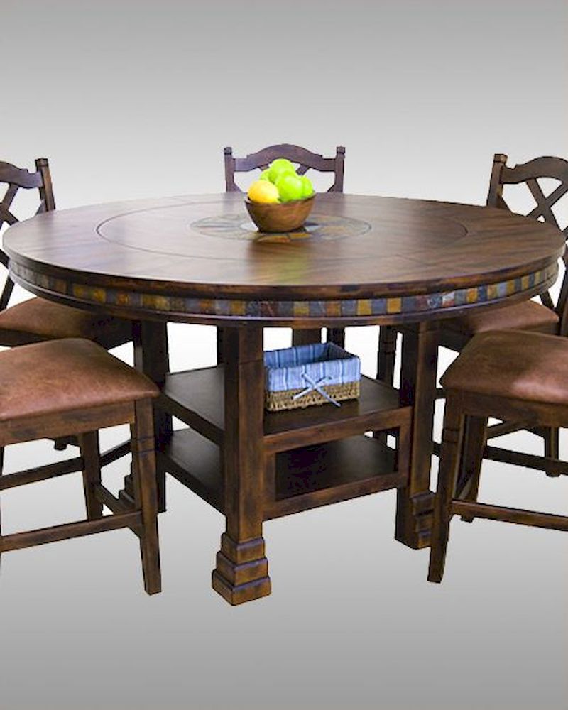 Sunny Designs Dining Table Santa Fe SU-1225DC