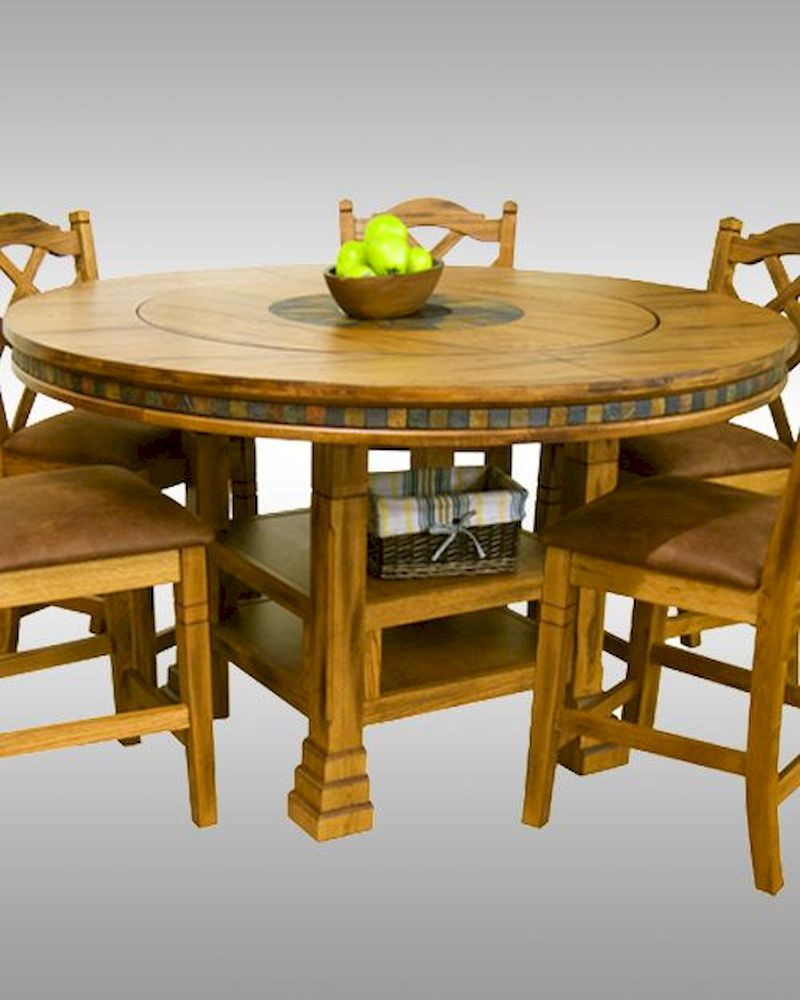 Sunny Designs Dining Table Sedona SU-1225RO