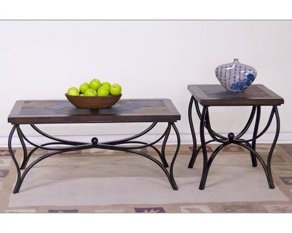 Sunny Designs Santa Fe Coffee Table Set SU-3125DC-Set