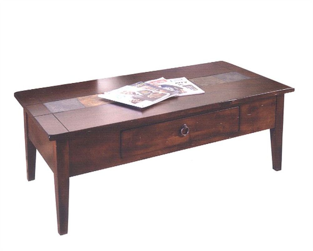 Sunny Designs Santa Fe Coffee Table SU-3176DC-C
