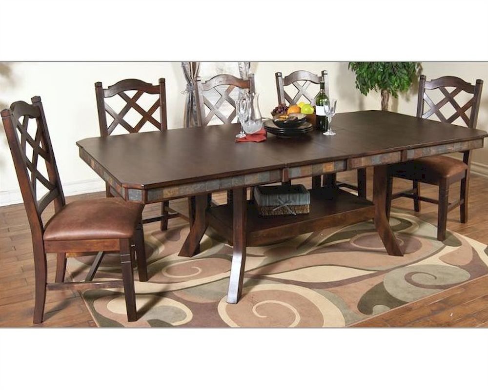 Sunny Designs Santa Fe Dining Room Set SU-1151DC-Set