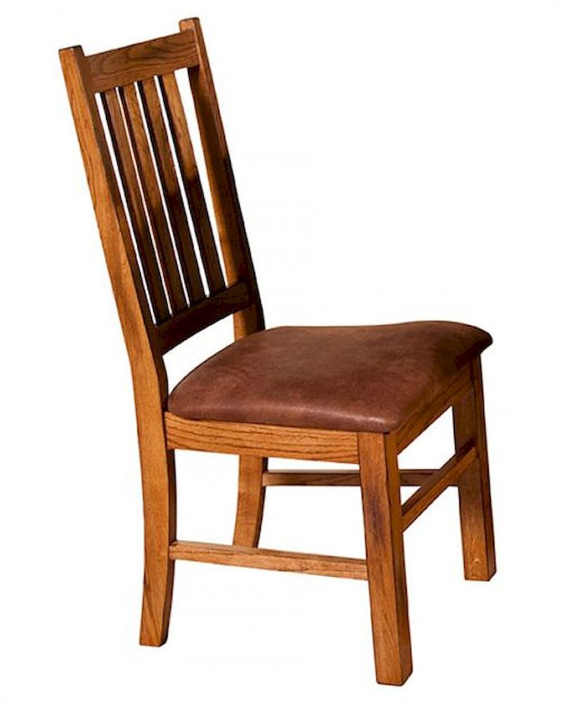 Sunny Designs Sedona Slatback Chair SU-1404RO-CT (Set of 2)