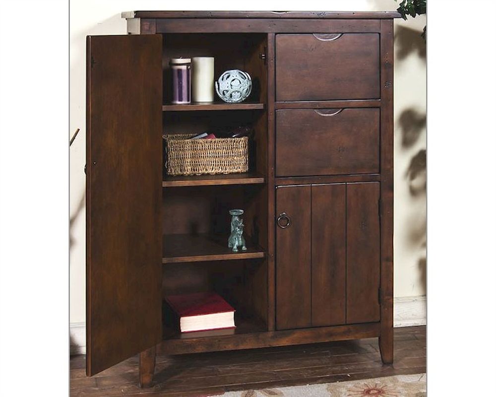Sunny Designs Storage Cabinet Santa Fe SU-2230DC