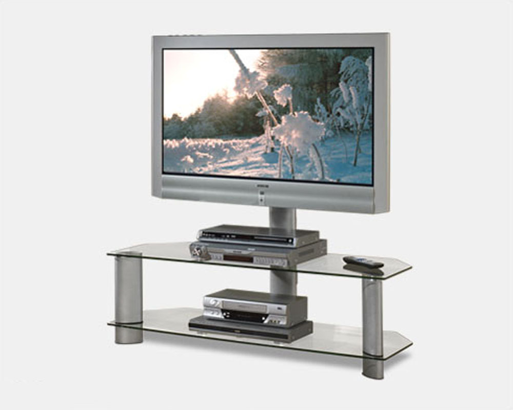 Tech Craft Glass TV Stand TC TRK50