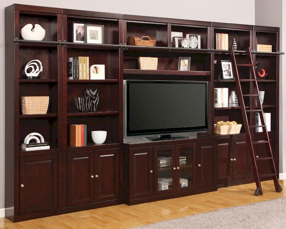 Wall Entertainment Center Boston by Parker House PH-BOS-ESET2