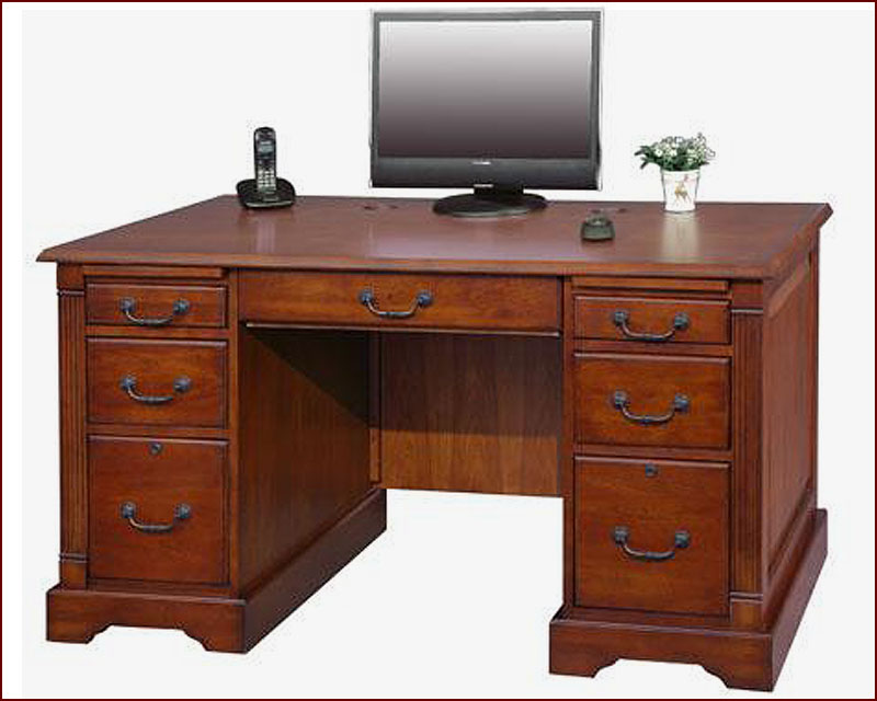 Winners Only 57" Computer Flattop Desk WO-K157F