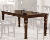 Winners Only Dining Set in Derby Brown WO-DP13675Ds