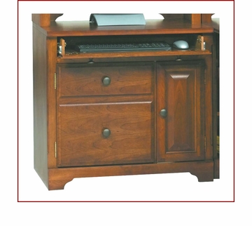 Winners Only Americana 32 inch Computer Desk WO-JM132C