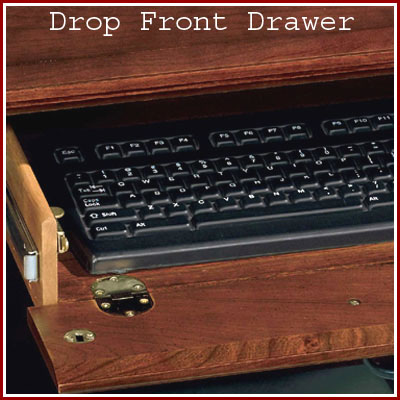 Winners Only Americana 32 inch Computer Desk WO-JM132C