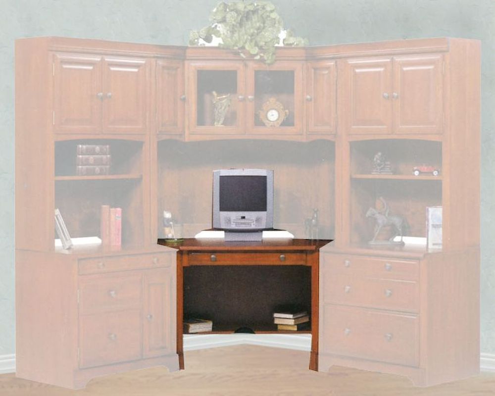 Winners Only Americana Corner Desk WO-JM132W