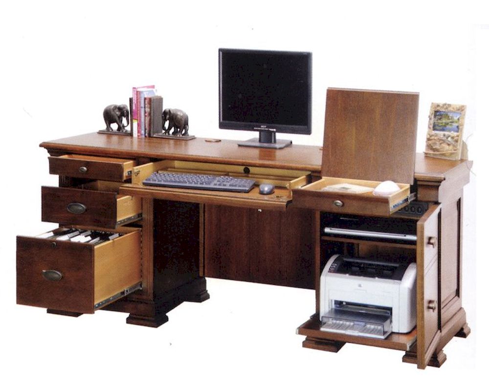 Winners Only Computer Credenza WO-CK172CW