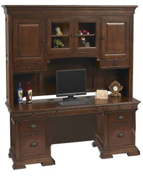 Winners Only Computer Workstation WO-CK172CWH