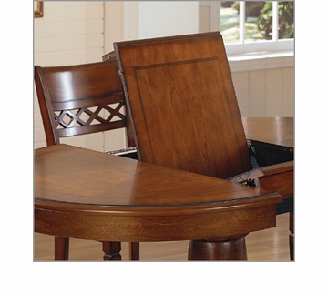 Winners Only Cottage Cherry/Ebony Dining Set WO-DC4260CEs