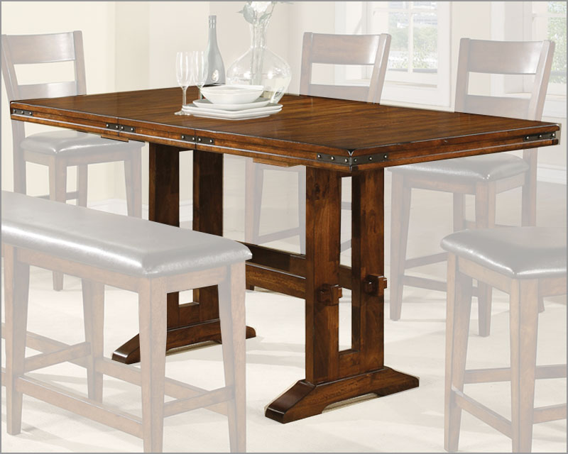 Winners Only Counter Height Dining Table Mango WO-DMGT3678