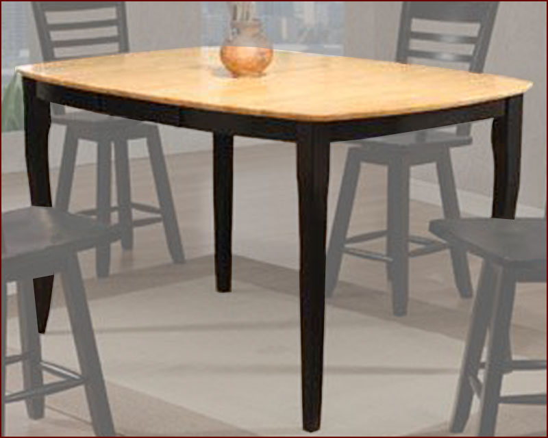 Winners Only Counter Height Dining Table Santa Fe WO-DST4265NE