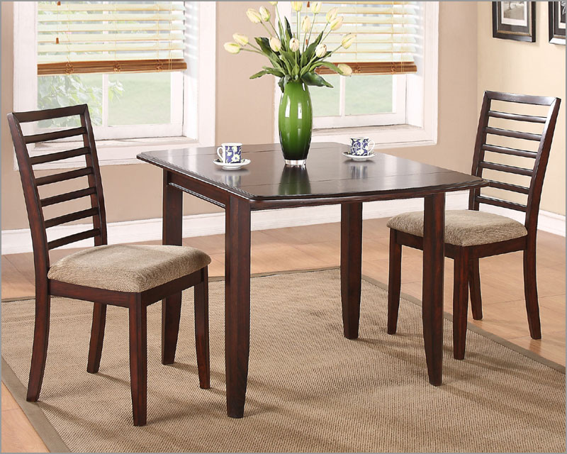 Winners Only Dining Room Set Brownstone WO-DB13650C-SET