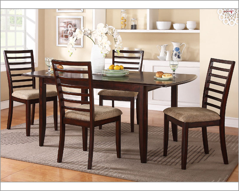 Winners Only Dining Set Brownstone WO-DB14072C-SET