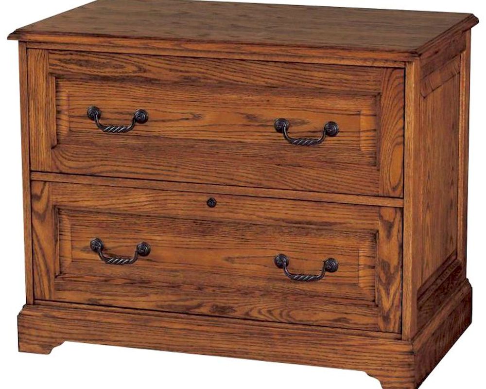 Winners Only Lateral File Cabinet WO-H151