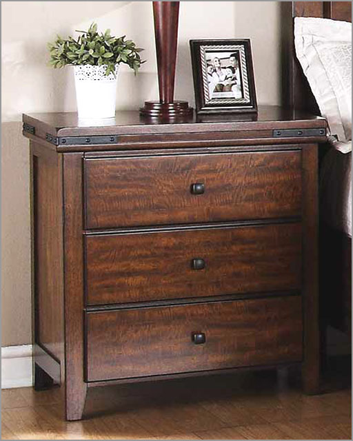 Winners Only Night Stand Mango WO-BMG1005