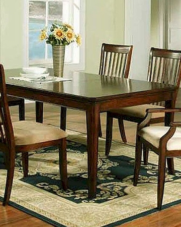 Winners Only Topaz Cherry Dining Table WO-DTC24278