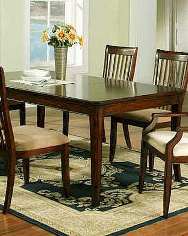 Winners Only Topaz Cherry Dining Table WO-DTC24278