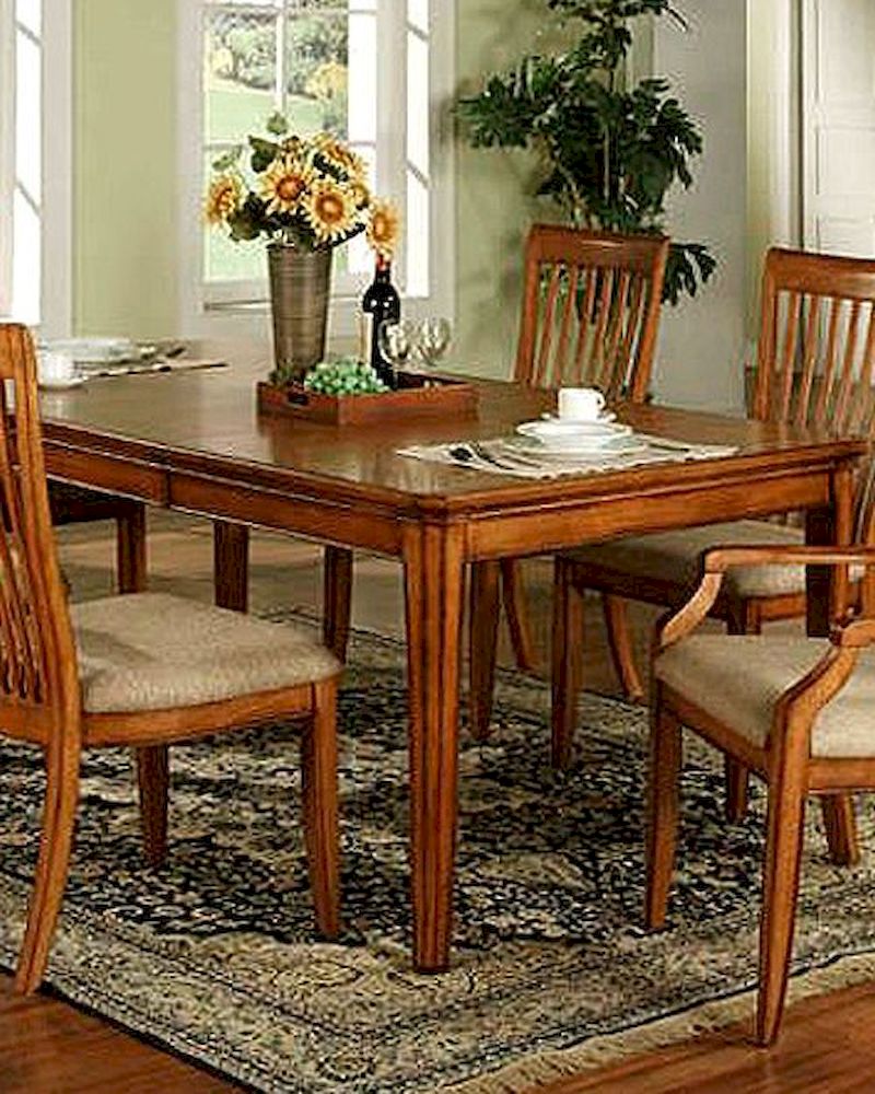 Winners Only Topaz Cinnamon Dining Table WO-DT24278